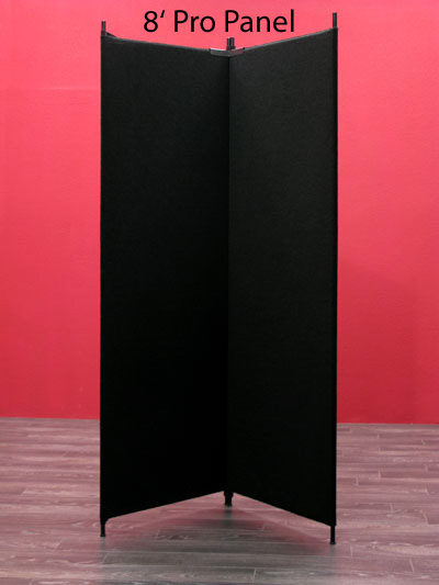 8ftpropanel | ProPanels Versatile Display System for Artists, Schools ...