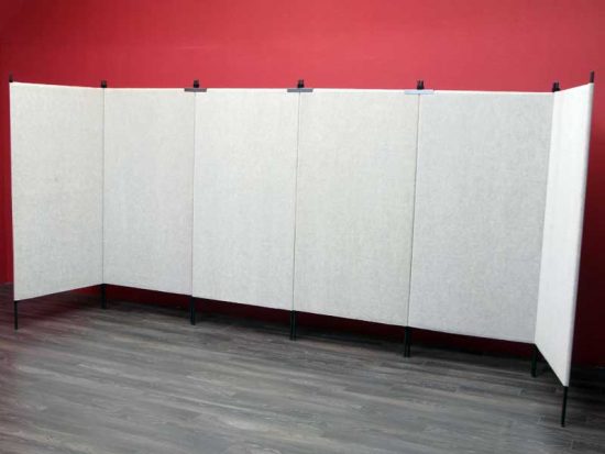 6 Panel Pack | ProPanels Versatile Display System for Artists, Schools ...