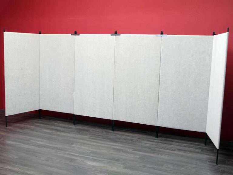 6 Panel Pack | ProPanels Versatile Display System for Artists, Schools ...