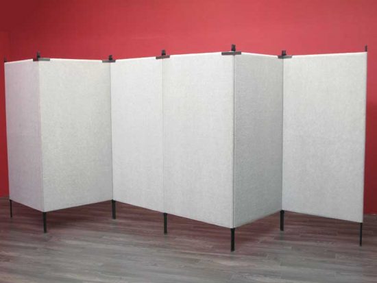 6 Panel Pack | ProPanels Versatile Display System for Artists, Schools ...