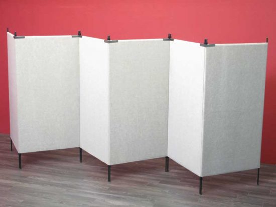 6 Panel Pack | ProPanels Versatile Display System for Artists, Schools ...