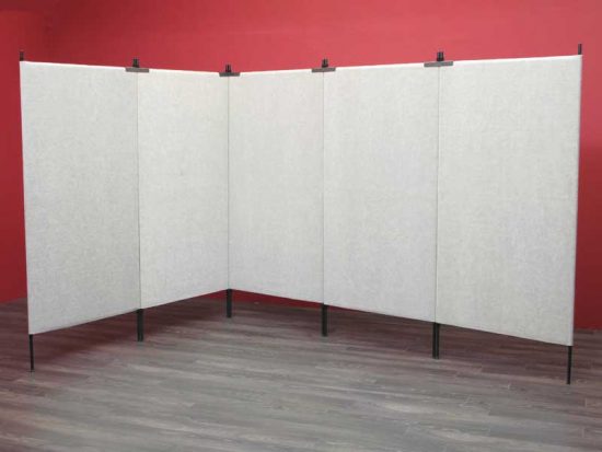 5 Panel Pack | ProPanels Versatile Display System for Artists, Schools ...