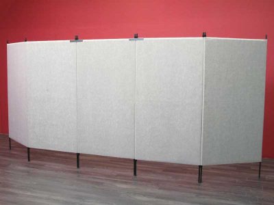 5 Panel Pack | ProPanels Versatile Display System for Artists, Schools ...