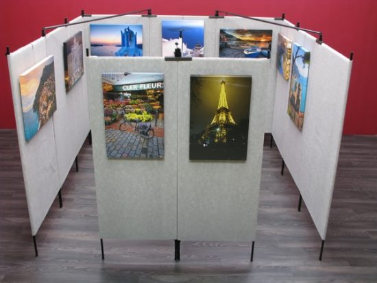 Pro Panel Product Gallery | ProPanels Versatile Display System for ...