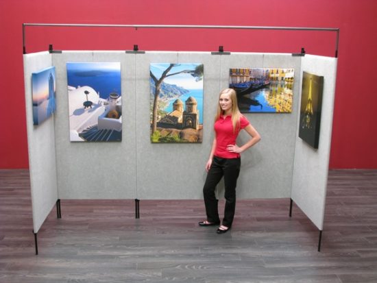 Pro Panel Product Gallery | ProPanels Versatile Display System for ...