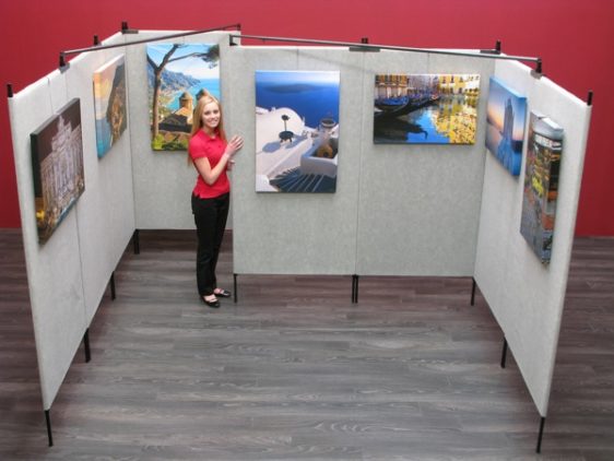 Pro Panel Product Gallery | ProPanels Versatile Display System for ...