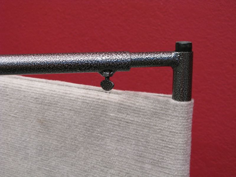 Support Bars | ProPanels Versatile Display System for Artists, Schools ...