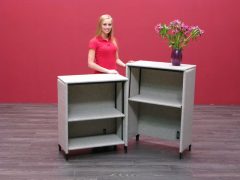 Pro Desk | ProPanels Versatile Display System for Artists, Schools and More