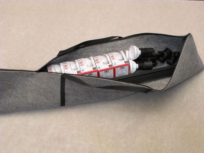 Support Bar Bag | ProPanels Versatile Display System for Artists ...