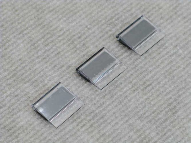 Small Pro Clips (Pack of 25) | ProPanels Versatile Display System for ...