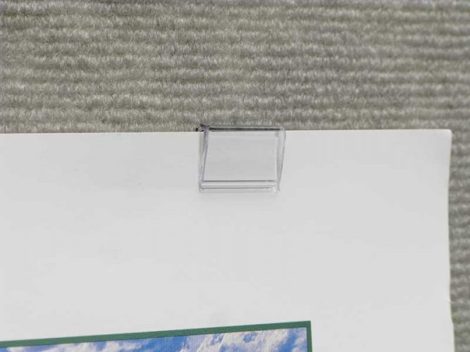 Small Pro Clips (Pack of 25) | ProPanels Versatile Display System for ...