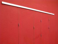 Art Rail Kit | ProPanels Versatile Display System for Artists, Schools ...