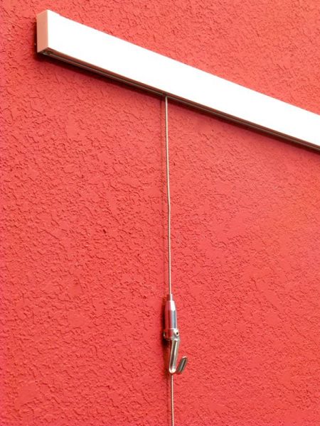 Art Rail Kit | ProPanels Versatile Display System for Artists, Schools ...