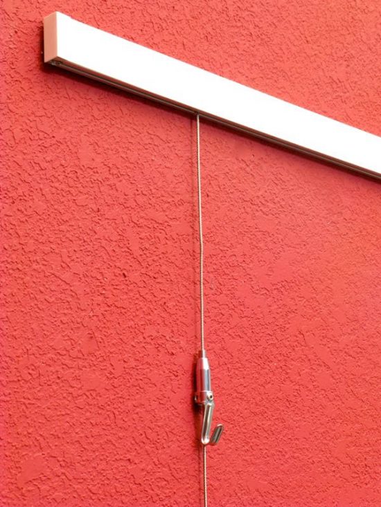 Art Rail Kit | ProPanels Versatile Display System for Artists, Schools ...