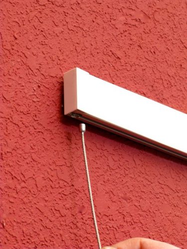 Art Rail Kit | ProPanels Versatile Display System for Artists, Schools ...
