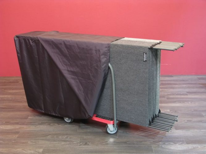 Cart Cover | ProPanels Versatile Display System for Artists, Schools ...