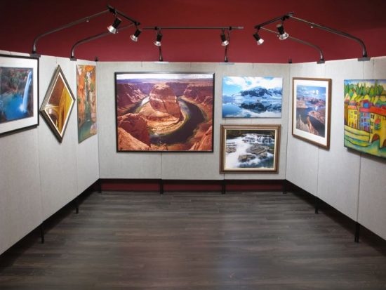 ProPanels Art Display System - All Lighting Archives | ProPanels ...