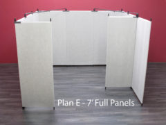 Plan E | ProPanels Versatile Display System for Artists, Schools and More