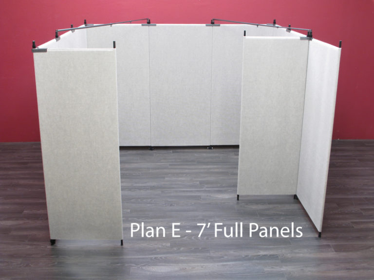 Plan E | ProPanels Versatile Display System for Artists, Schools and More