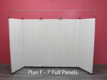 Plan F | ProPanels Versatile Display System for Artists, Schools and More