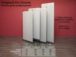 Flex Plan | ProPanels Versatile Display System for Artists, Schools and ...