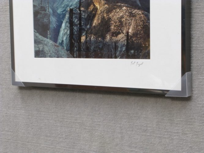 Clear Frame Corner Protectors | ProPanels Versatile Display System for ...